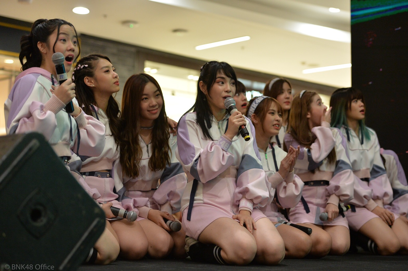 AKB48の新たな姉妹グループ“CGM48”が、タイ・チェンマイに誕生!! | B.L.T.web