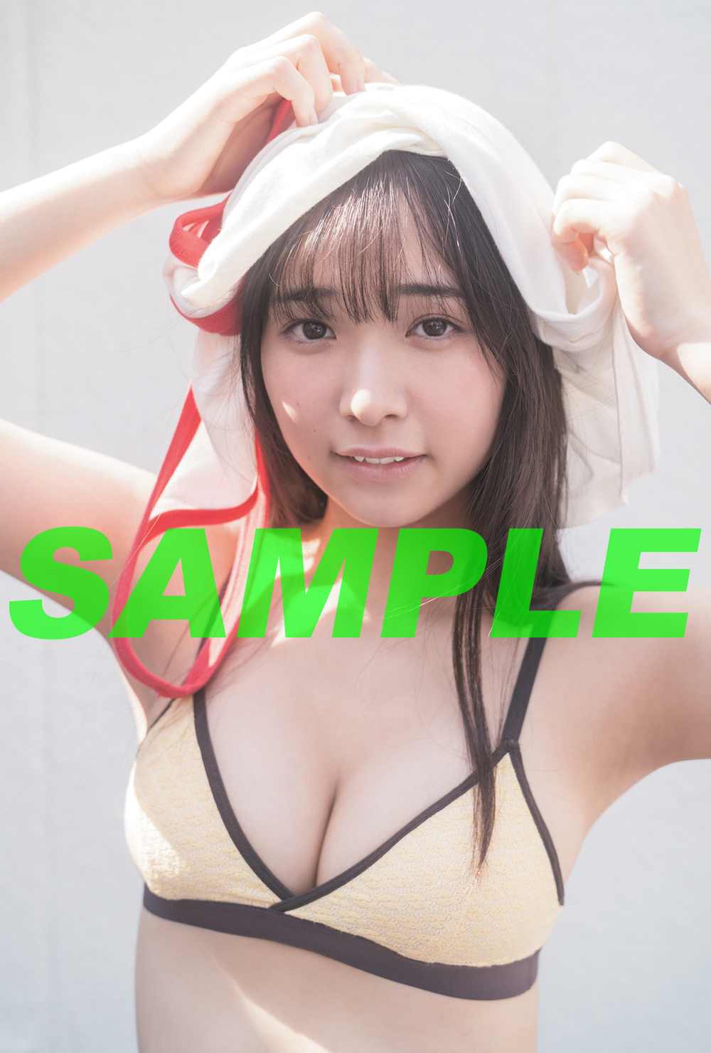 「B.L.T.12月号」より乃木坂46・5期生連載がスタート！ 池田瑛紗が、初のソログラビアとは思えない表現力を披露！ | B.L.T.web