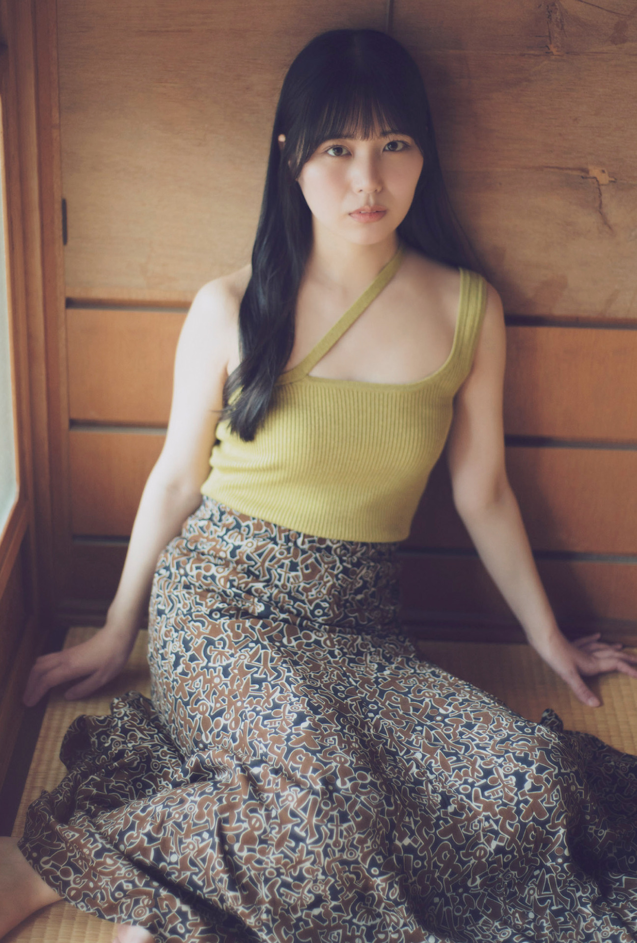 blt graph.vol.93／STU48小島愛子 撮影メイキング動画 | B.L.T.web