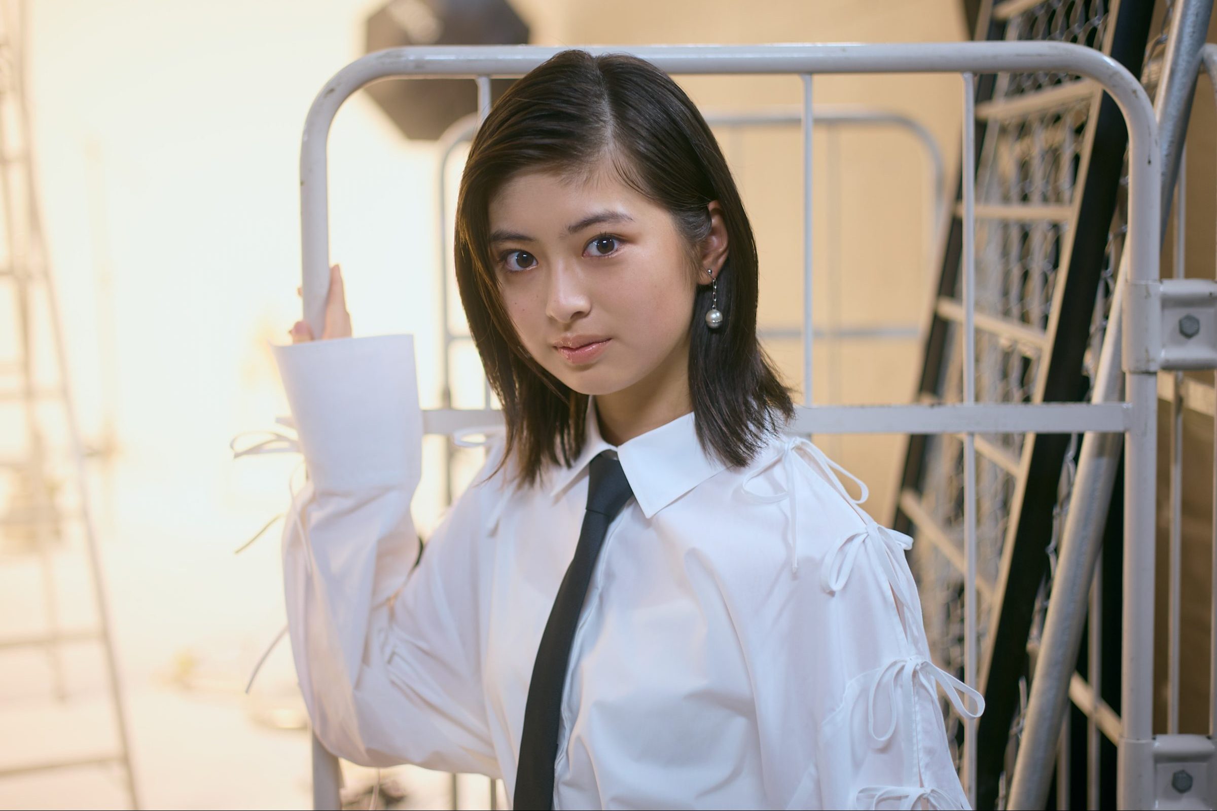 「WHITE SCORPION」デビューまであと22日！ 「B.L.T.12月号」11問11答企画のアザーQ＆Aを特別大公開!! HANNA編 | B.L.T.web